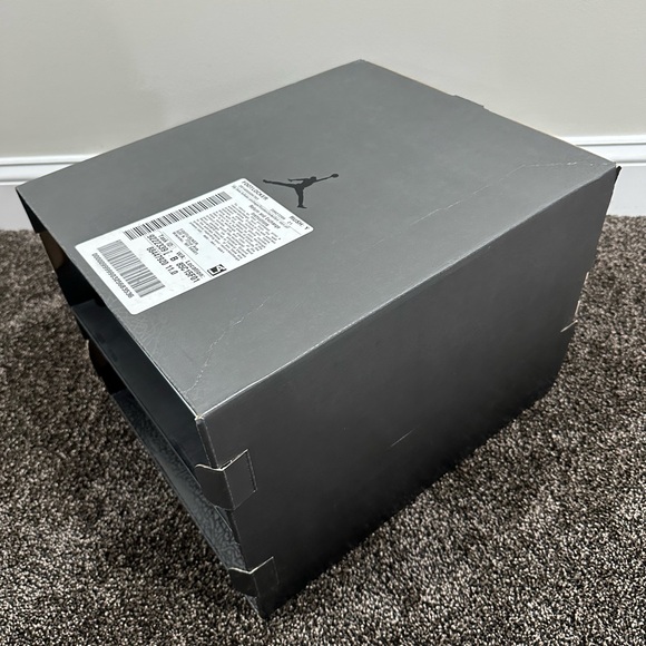 Jordan | Shoes | Air Jordan Retro 6 Cp3 Brazil World Cup 24 Pack Box ...